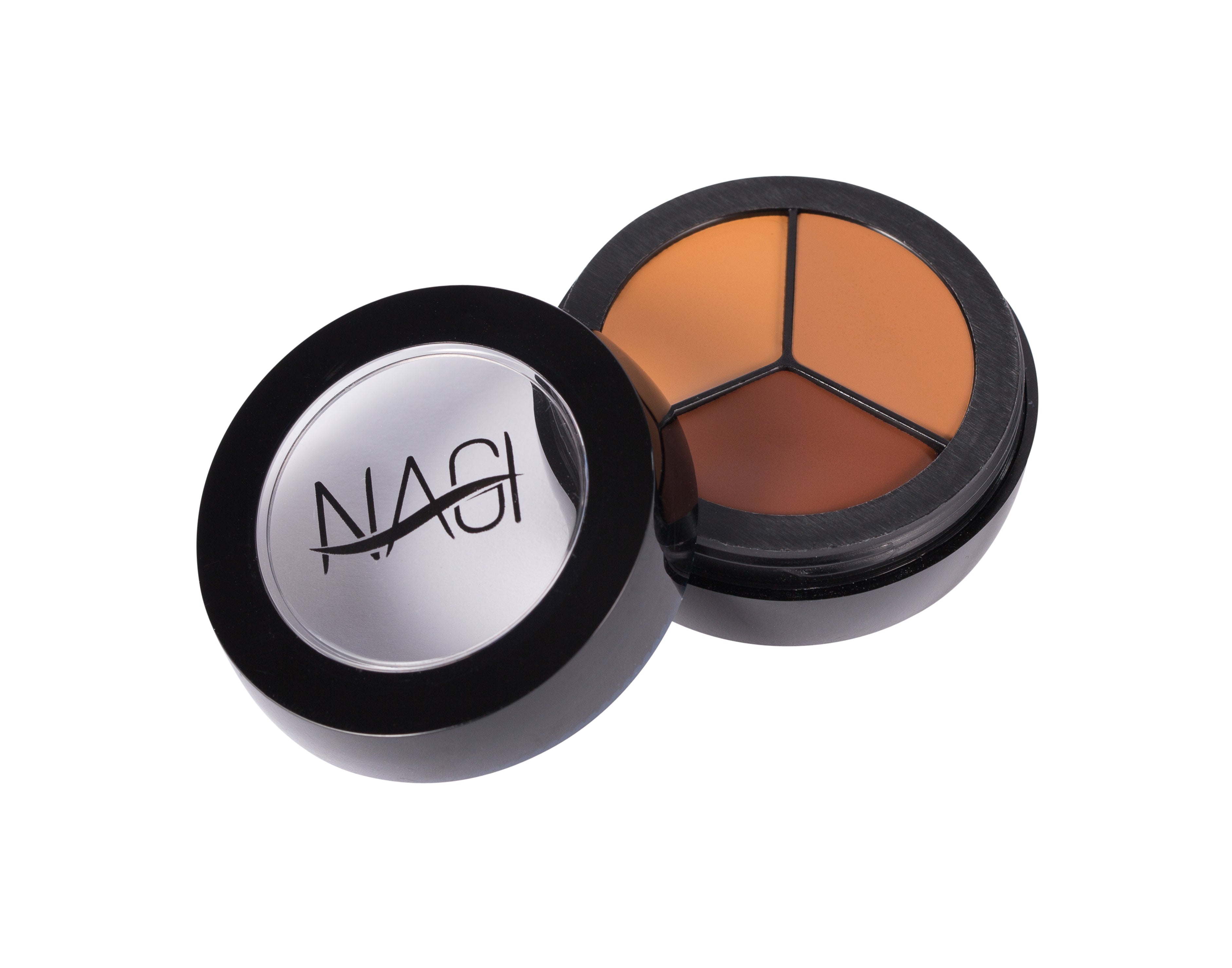 Concealer Trio – nagicosmetics